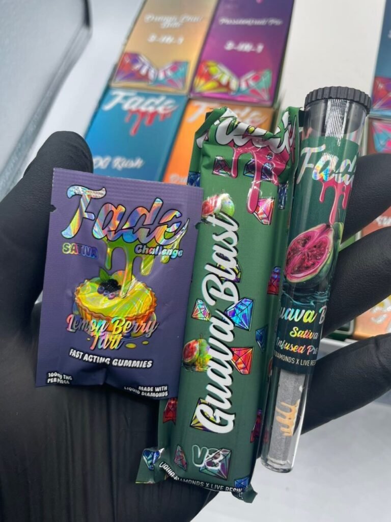 Fade Disposable Available In Stock