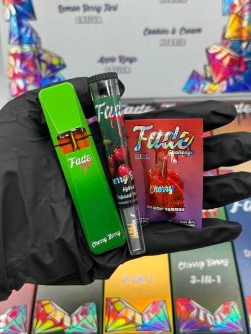 Fade Disposable Available In Stock