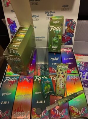 Fade Disposable Available In Stock