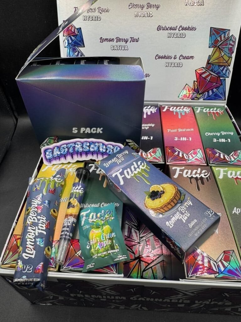 Fade Disposable Available In Stock